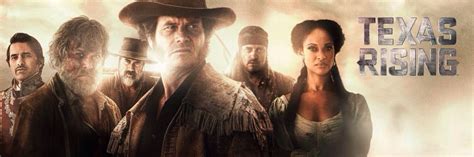 Cynthia Addai Robinson Texas Rising Promos Hawtcelebs