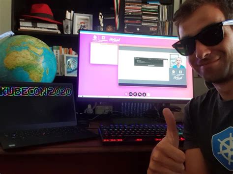 Kubecon Cloudnativecon Tekton Kubernetes Openshift Okd4 Redhat