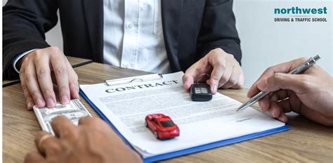 What To Do Once Youve Passed Your Drivers Test Northwest Driving