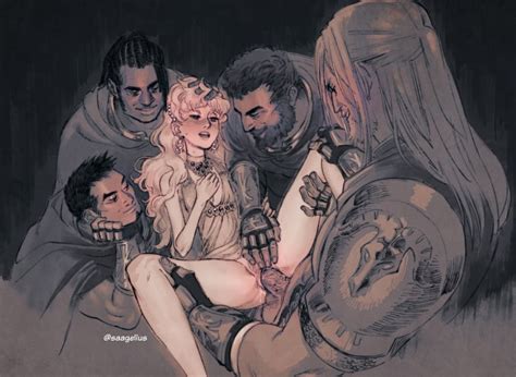 Original Drawn By Saagelius Danbooru