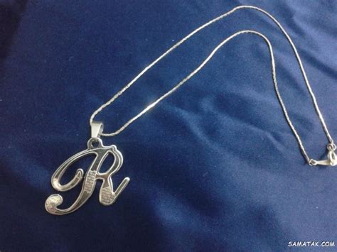 عکس حرف R انگلیسی برای پروفایل عاشقانه فانتزی زیبا