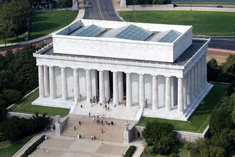 Lincoln Memorial Planet Of The Apes Wiki Fandom
