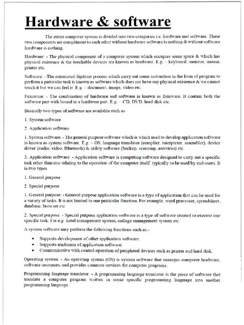Computer Organisation Unit 2 Pdf
