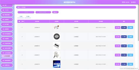 基于spring Boot的教学资源共享平台的设计与实现高校教学资源共享平台设计 Csdn博客