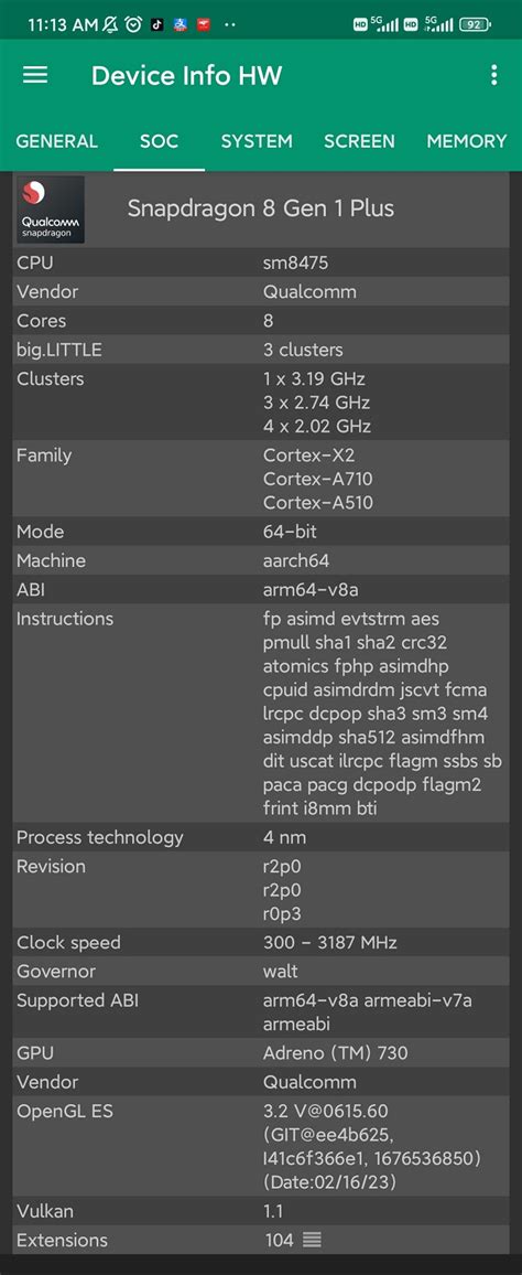 Graphics Profiling Tools Notes