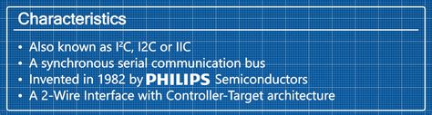 I2C The Inter Integrated Circuit Bus PiCockpit