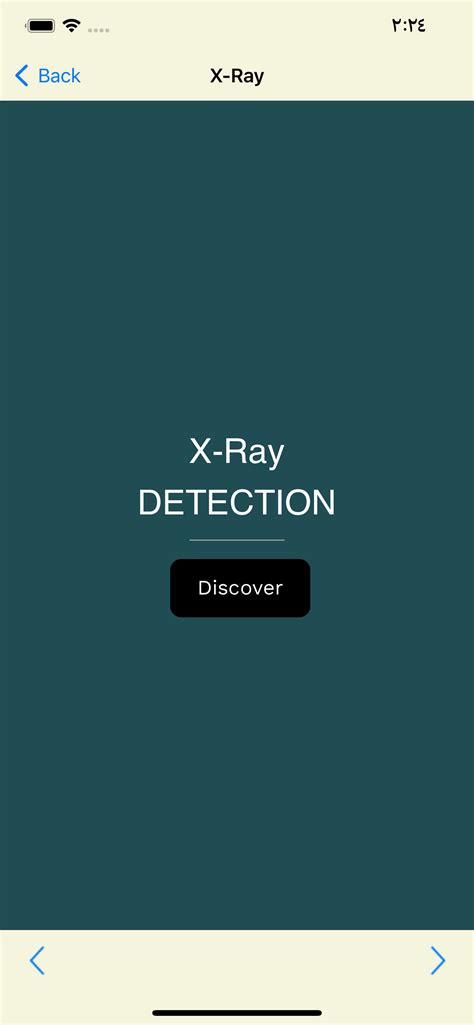 GitHub Ahmedmohamedaboelsood Chest Disease Detection Using X Ray IOS APP