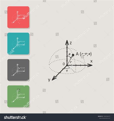Spherical Coordinate Over 365 Royalty Free Licensable Stock Vectors And Vector Art Shutterstock