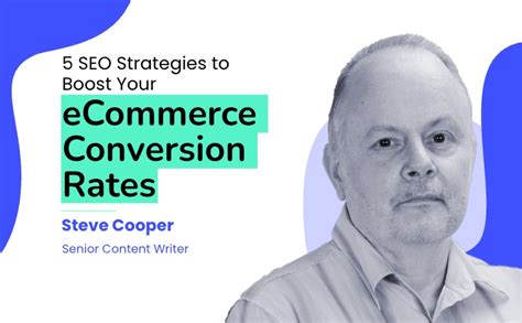 5 Seo Strategies To Boost Your Ecommerce Conversion Rates Suso Digital
