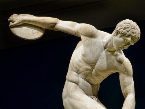 Did The Ancient Greeks Invent Beauty ~ European American Blog
