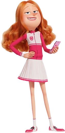 Poppy Despicable Me Wiki Fandom