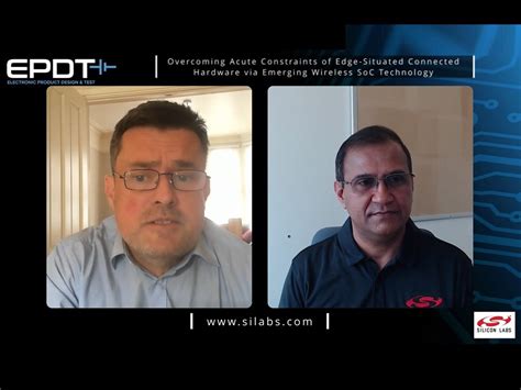 Video Interview Overcoming Acute Constraints Of Edge Situated Connected Hardware Via Emerging