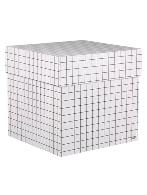 Hay Storage Boxes, Set of 5