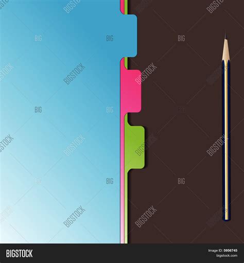 Document Separator Vector Photo Free Trial Bigstock