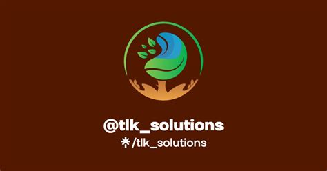 Tlk Solutions Instagram Linktree