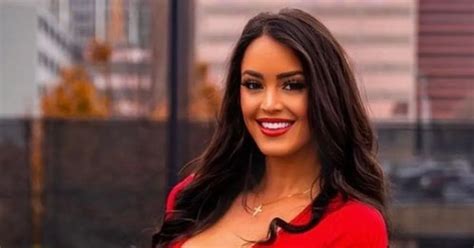 World S Sexiest Tennis Influencer Delights Fans With New Snap In Tiny Top Daily Star
