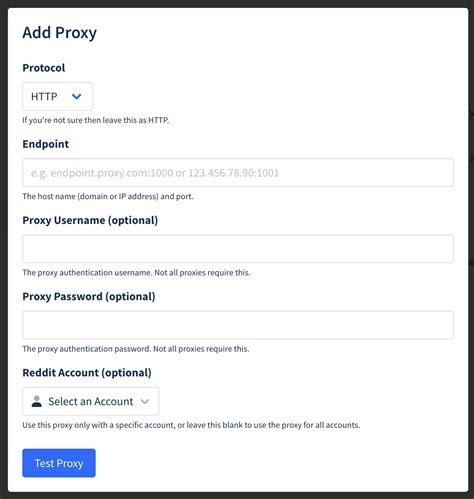 Custom Ip Proxies Advanced