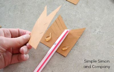 Valentine S Day Quiver With Arrows To Deliver Tutorial Simple Simon And Company
