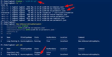 Lab6 Task1 Provisioning The Lab Environment Fails · Issue 67 · Microsoftlearning Az 104