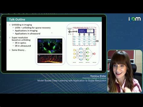 Free Video Model Based Deep Learning With Application To Super