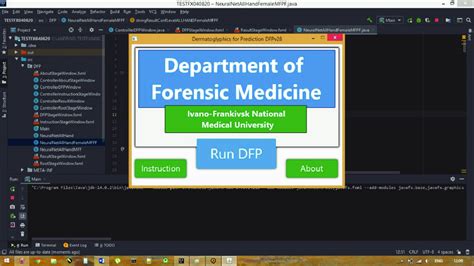 Process Of Forming Encoding One Of The Java Program Classes In Dfp