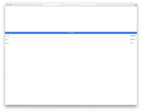 33 Best Star Rating Css Designs 2025 Uicookies