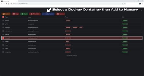 How To Install Homarr On Your Synology Nas Marius Hosting