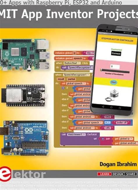 Descubre Cómo Controlar Arduino Desde Tu Smartphone Con Mit Inventor 2