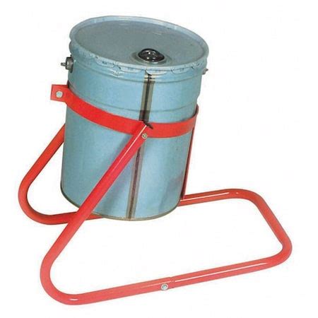 Pro Tek Spray Equipment Metal Solvent Dispenser For One Container Cd 1