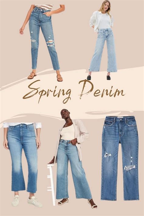Women In Jeans And Heels