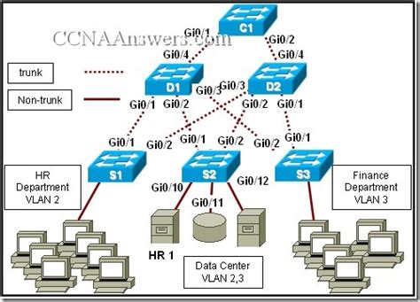 CCNA Final Exam V Answers