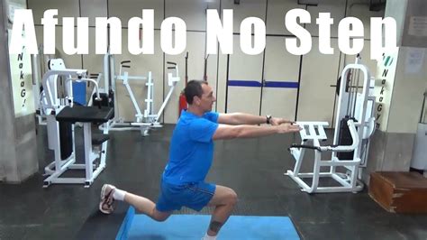 Afundo No Step Youtube
