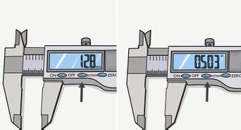 How To Read A Caliper Steps With Pictures WikiHow