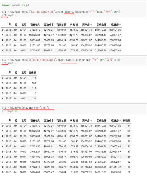 Pandas（三）数据高阶处理merge函数能纵向拼接吗 Csdn博客