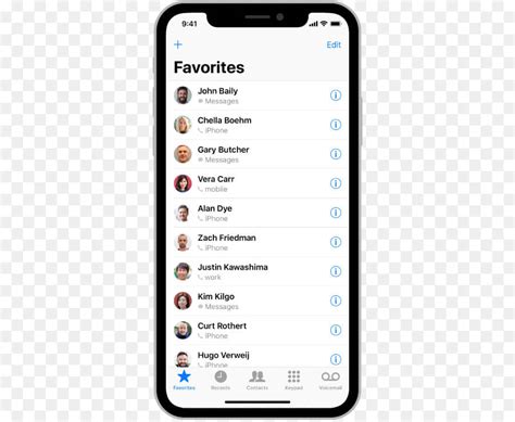 IPhone Contacts Disappeared Best Way To Recover Them Update