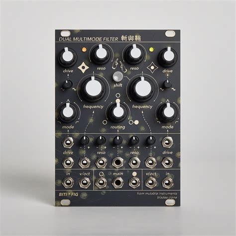 Biti Workshop Synthesizer Engineering Eurorack Modular