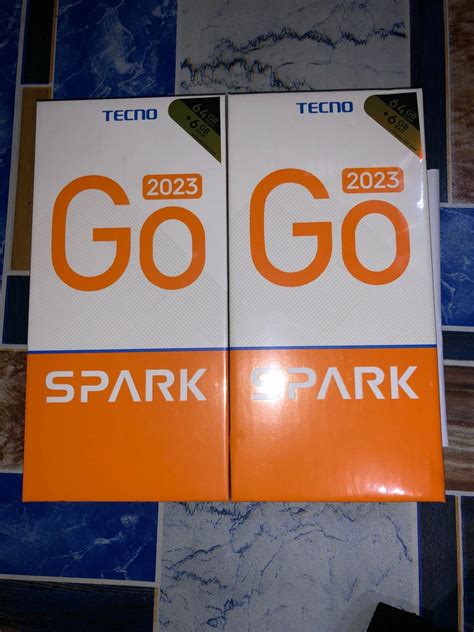 Tecno Spark Go Mobile Phones Gadgets Mobile Phones Android Phones Android Others On