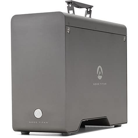 Owc Akitio Node Titan Thunderbolt 3 Harici Grafik Kart Kutusu