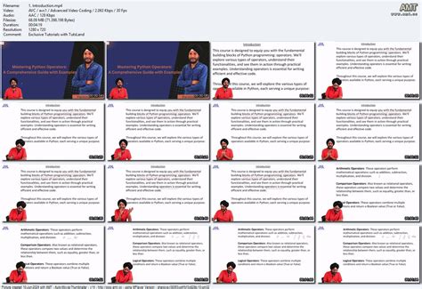 Mastering Python Operators A Comprehensive Guide Softarchive