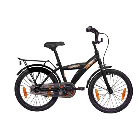 Bikefun 18 Inch Jongensfiets No Rules Easyebikes Elektrische Fiets