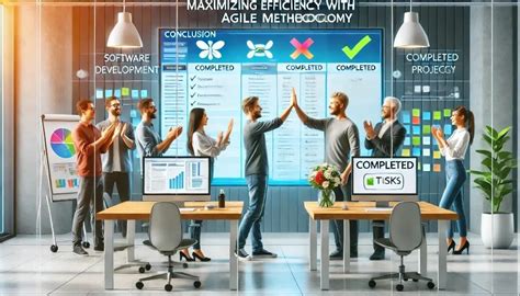How To Apply The Agile Methodology For Maximum Efficiency