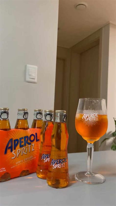Aperol Spritz 이탈리아까지 왜 가니 아페롤 스프리츠만 있다면 여기가 바로 이탈리아 네이버 블로그