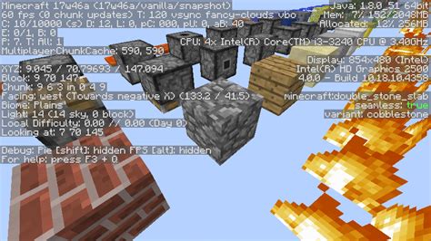 Minecraft Data Values Full List