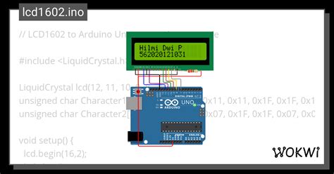 O Tugas Lcd Sistem Tertanam Copy Wokwi Esp32 Stm32
