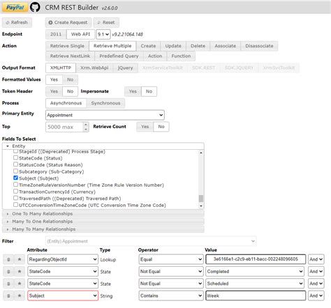 Dynamics Community Forum Thread Details