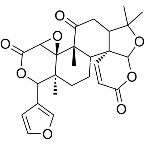 Coa Of Jangomolide Certificate Of Analysis Abmole Bioscience
