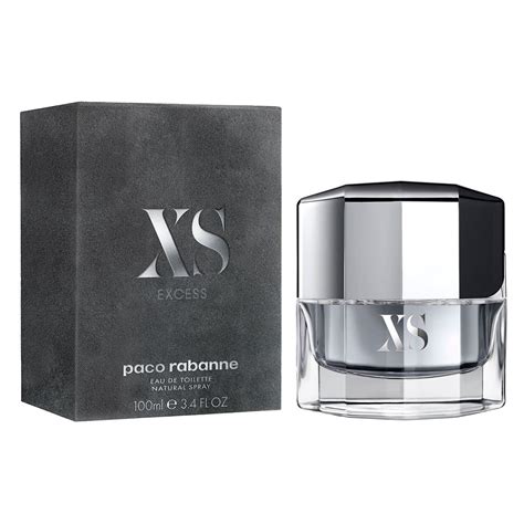 Мужские духи Paco Rabanne XS (2018), туалетная вода Пако Рабан Эксес ...