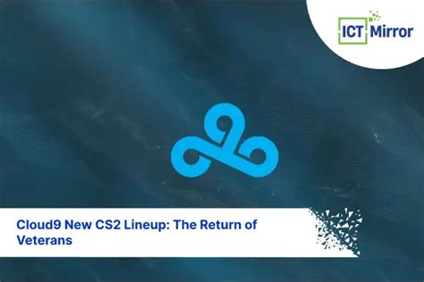 Cloud9 New Cs2 Lineup The Return Of Veterans Ict Mirror