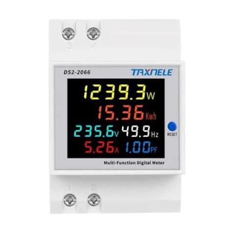 Energy Consumption Check Meter 100A Konga Online Shopping