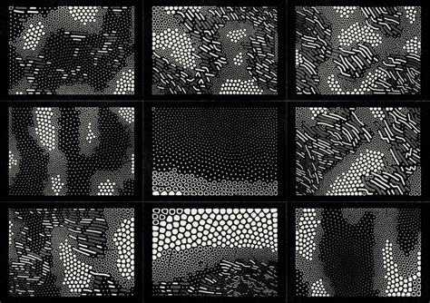 Diffuse Generative Reaction Diffusion Inspired Patterns Rendered Through Digital Block